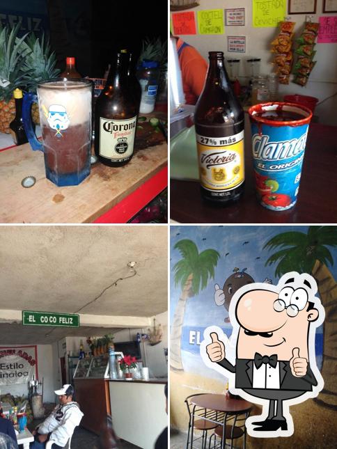 El Coco Feliz, Tequisquiapan - Menú del restaurante, precios y reseñas