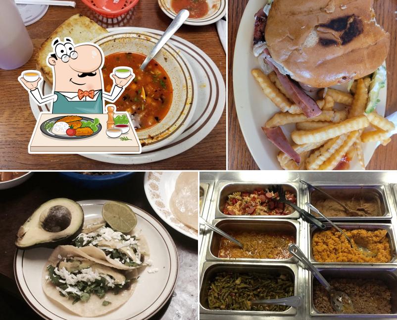 El Sazón de la Abuela, Big Spring - Restaurant menu, prices and reviews