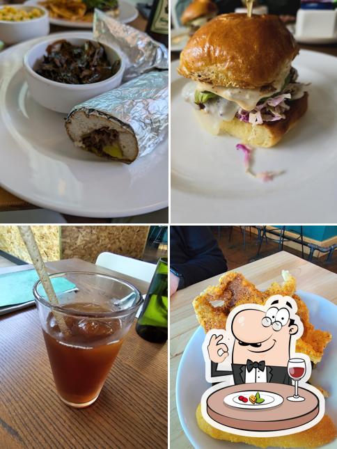 Epilogue Kitchen and Cocktails, Salem - Restaurant menu, prices and reviews