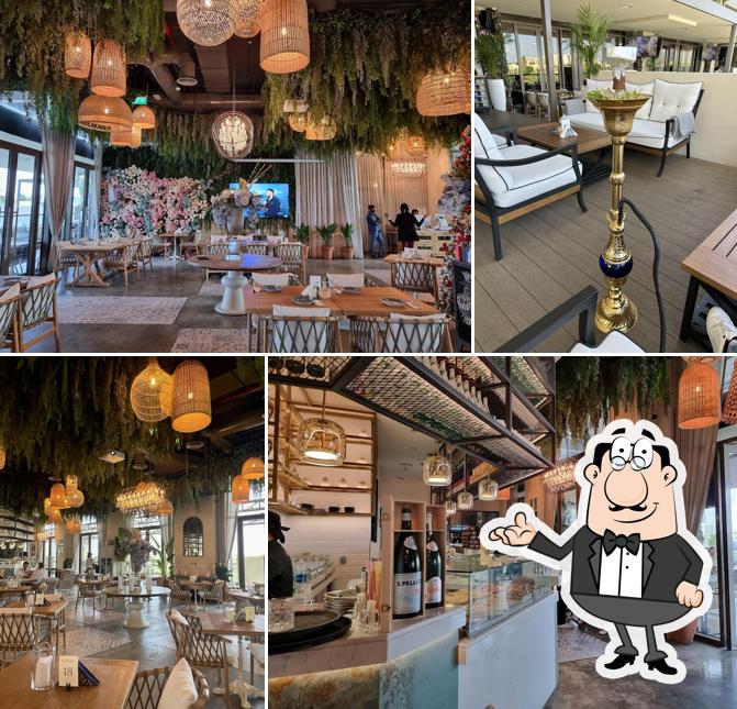 Estabena Cafe & Restaurant, Dubai - Restaurant menu and reviews