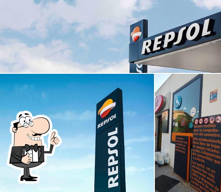 Estación de Servicio Repsol, Córdoba, CR N-432 P.K. 269 - Opiniones del ...