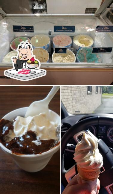 Sundaes Fast Food in Stockton - Restaurant menu and reviews