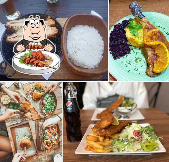 Flakon Bar, Budapest - Restaurant menu, prices and reviews