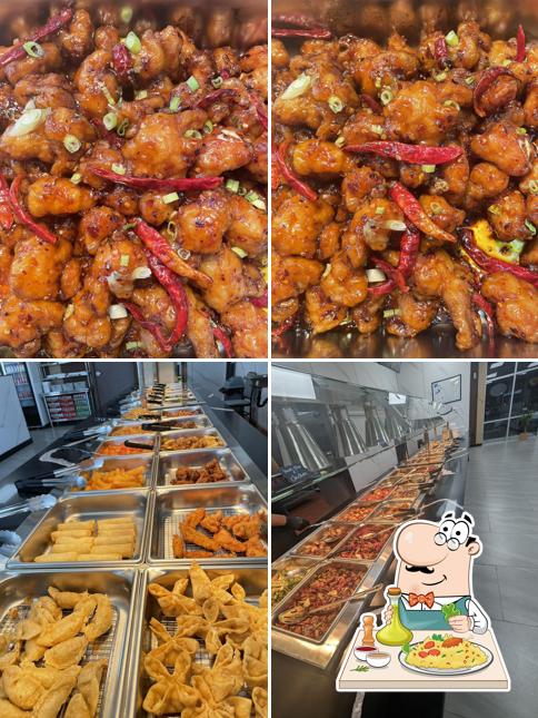 Hong Kong Express - Restaurant menu, prices and reviews