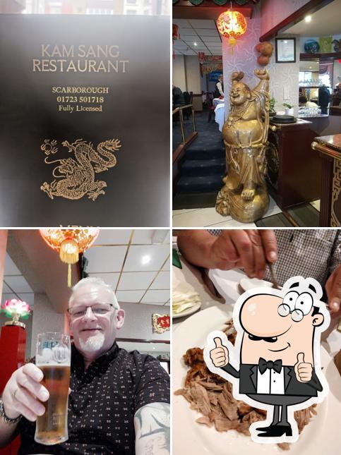 Kam Sang in Scarborough - Restaurant menu and reviews