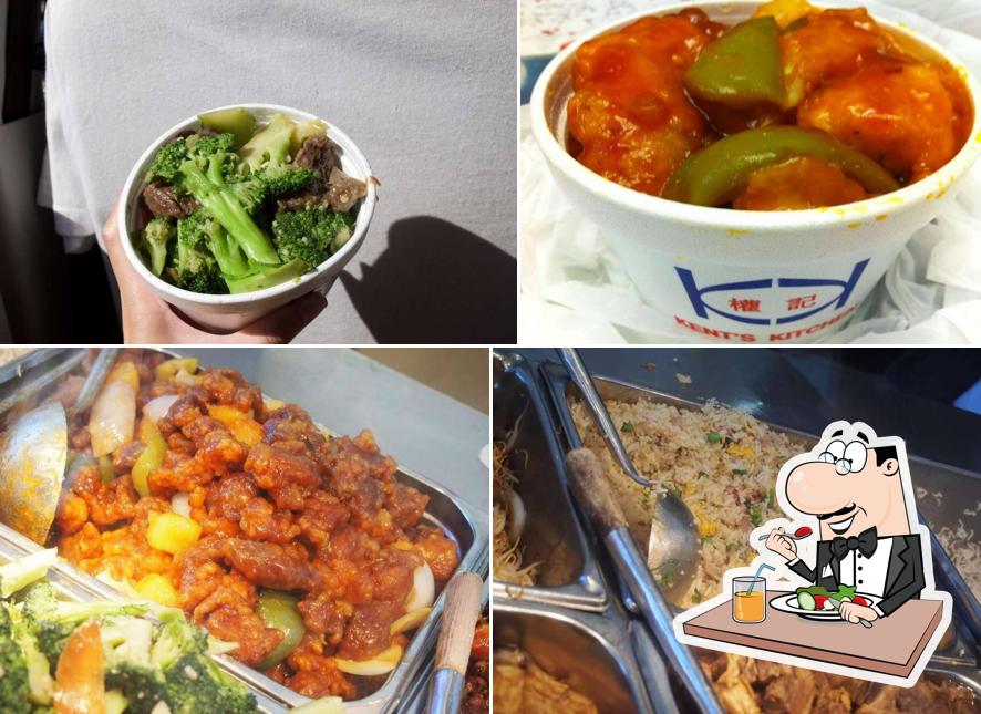 Kent's Kitchen 權記, Vancouver - Restaurant menu, prices and reviews