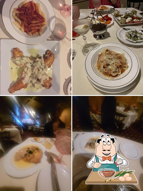 Lucchesi's Restaurant, Monessen - Restaurant menu, prices and reviews