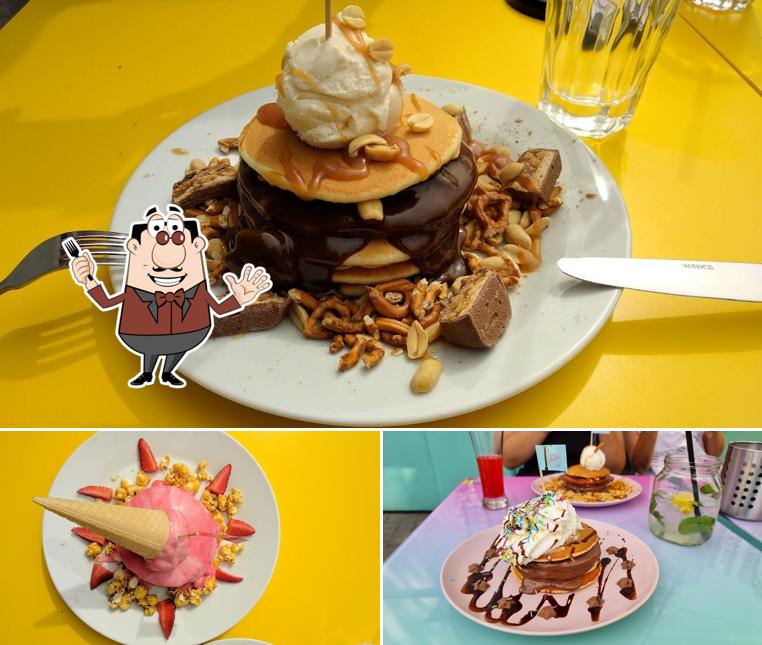 Mr Pancake., Kraków - Restaurant menu, prices and reviews