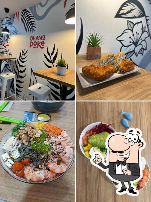 Ohana Poke Bar, Casteldefels - Menú del restaurante, precios y reseñas