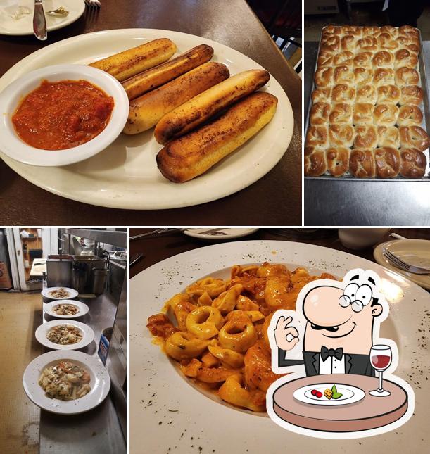 Pap's Italian Grill, Bandera - Restaurant menu, prices and reviews