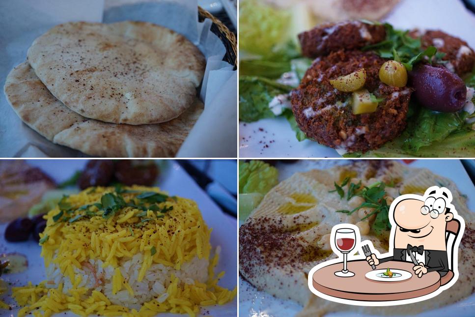 Pharaohs Legacy in Fayetteville - Restaurant menu and reviews