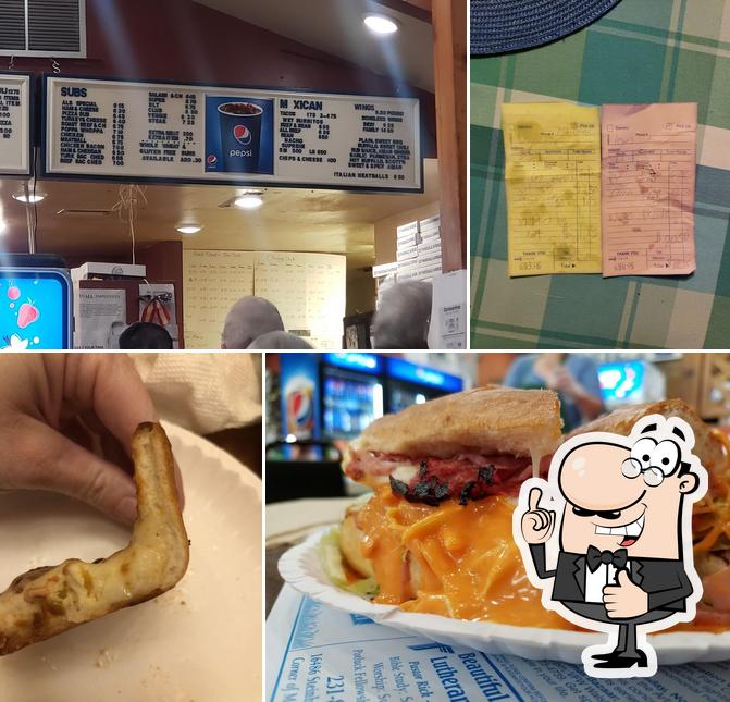 Big al's in Manistee - Restaurant menu and reviews