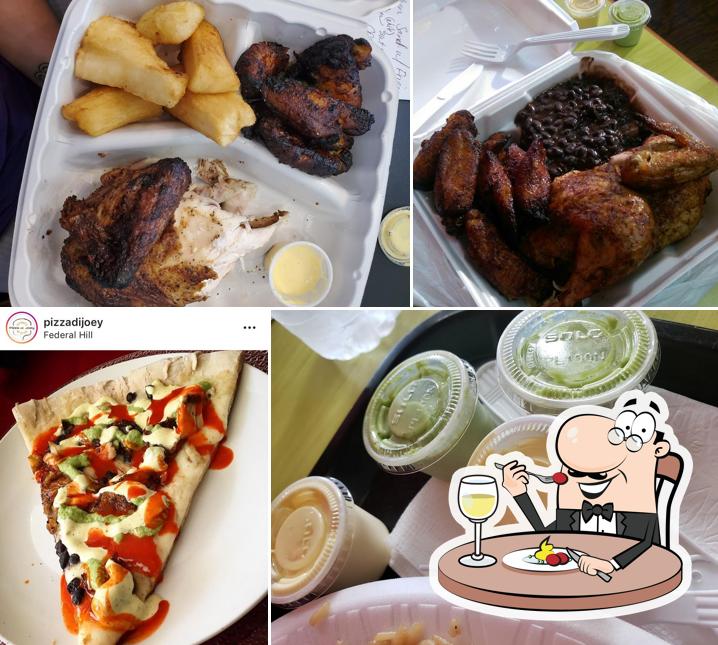 Primo Chicken, Baltimore - Restaurant menu, prices and reviews