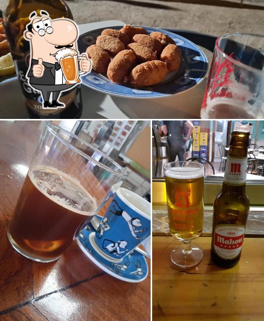 Bar Los Jardines in Benidorm - Restaurant reviews