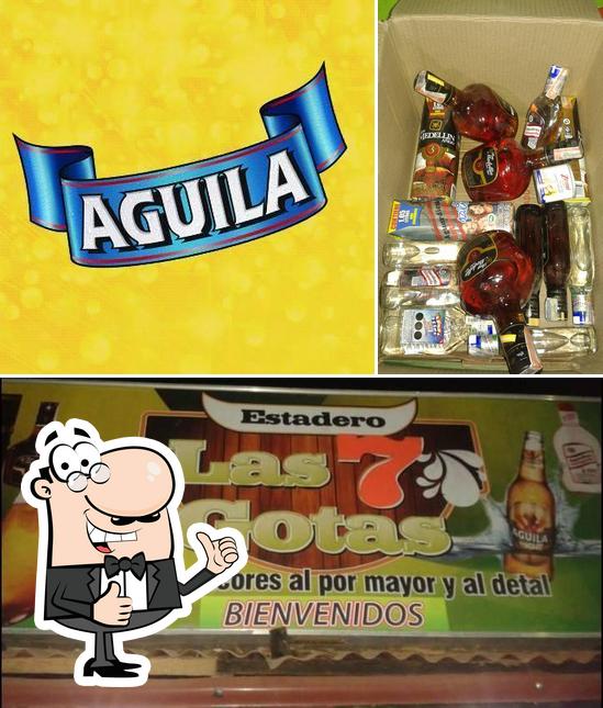 Estadero las 7 gotas, Planeta Rica - Menú del restaurante, precios y ...