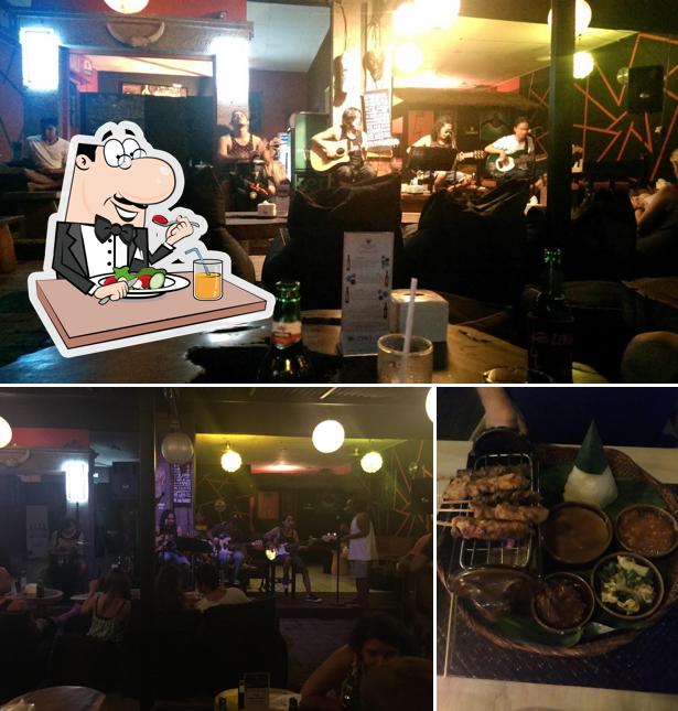 Linga Longa Bar Sanur, Denpasar - Restaurant menu, prices and reviews
