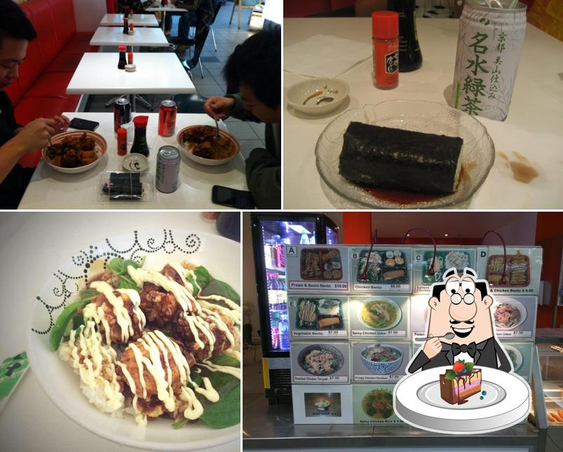 Maki Maki Japanese Cafe, Adelaida - Menú del restaurante, precios y reseñas
