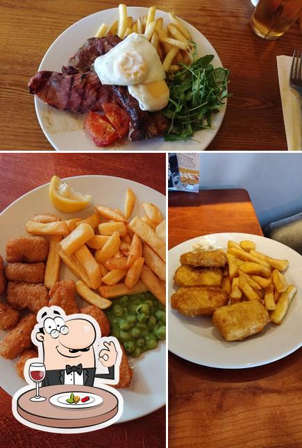 Stonemasons, Ilminster - Restaurant menu, prices and reviews