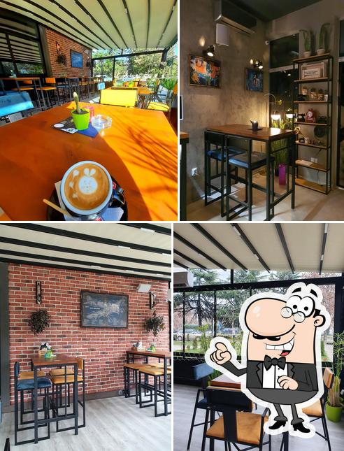Café Three Monkeys, Skopje - Restaurant menu, prices and reviews