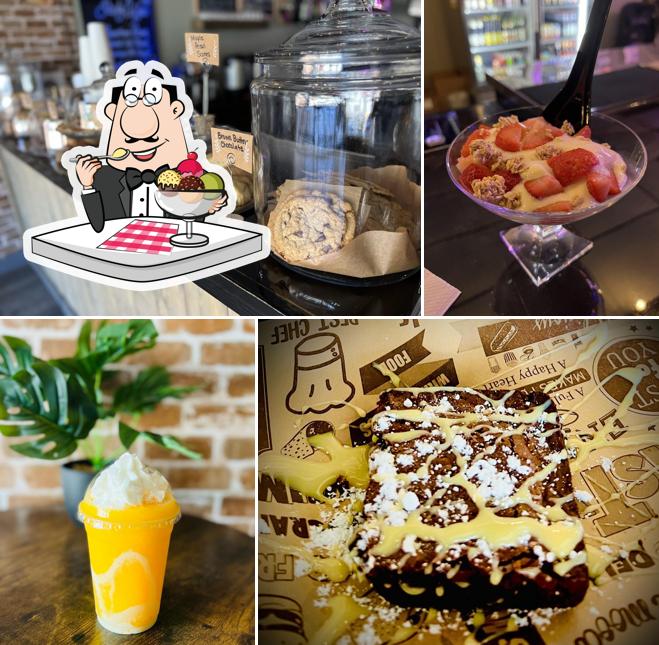 Zen Cafe Lounge & Bar in Cedar Park - Restaurant menu and reviews