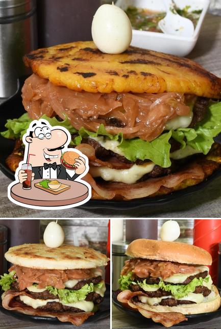 AREPA PATACÓN AL CARBÓN (TUNAL), Bogotá - Restaurant menu, prices and ...