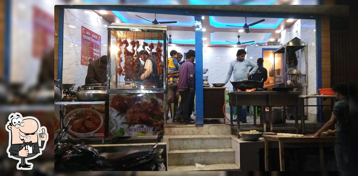 Al Aqsa Chicken center, Delhi - Restaurant menu, prices and reviews