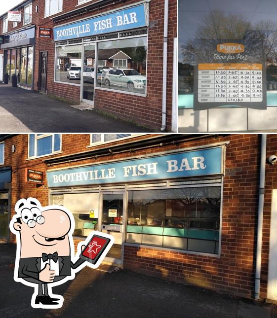 Boothville Fish Bar, Northampton - Restaurant menu, prices and reviews