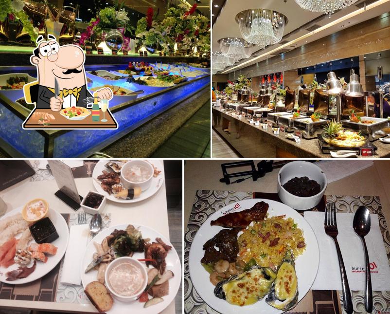 Buffet 101 Robinsons Magnolia, Quezon City - Restaurant menu, prices ...