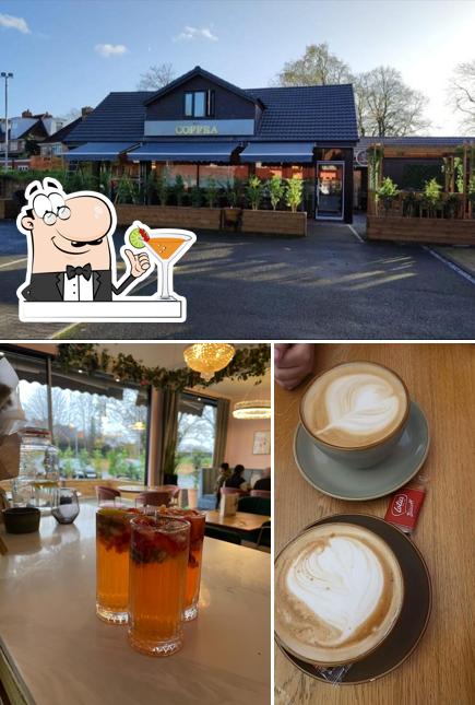 Cafe Coffea, Birmingham - Restaurant menu, prices and reviews