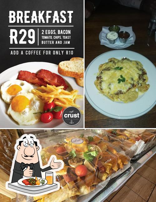 Cafe Crust, Lydenburg - Restaurant menu, prices and reviews