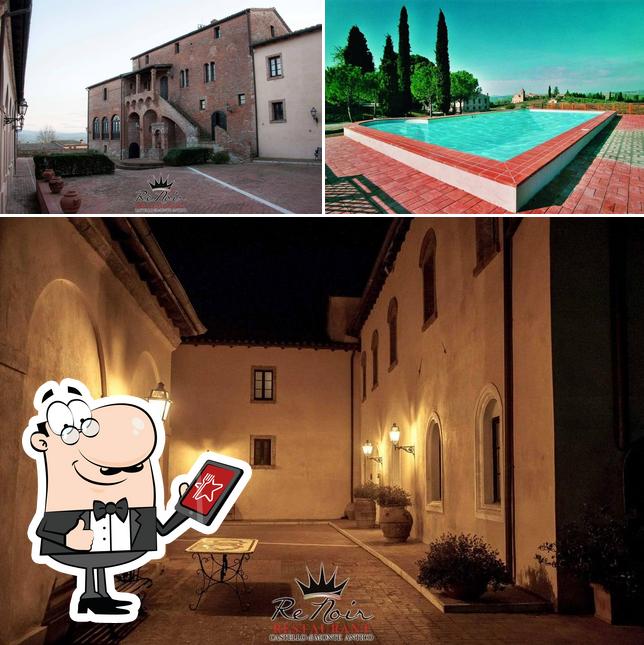 Castello di Monte Antico - Speisekarte, Preise und Bewertungen
