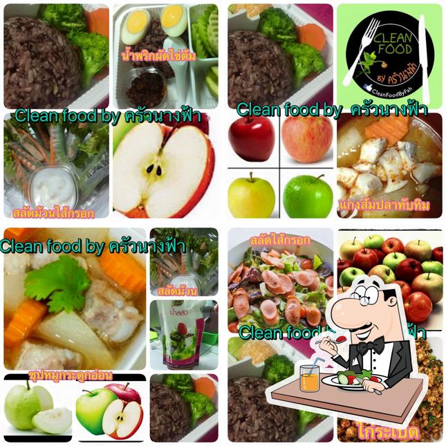 Restaurante Clean food by ครัวนางฟ้า, Nakhon Sawan - Opiniones del ...