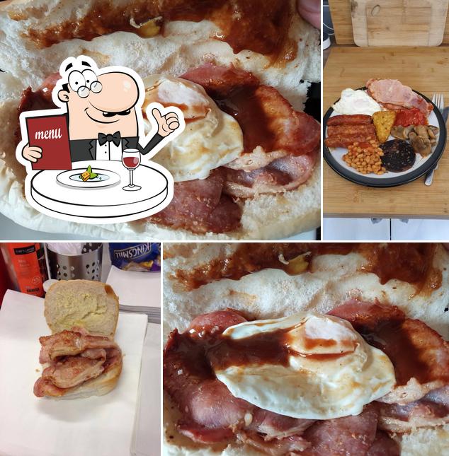 The Cob Cabin, Mansfield - Restaurant menu, prices and reviews