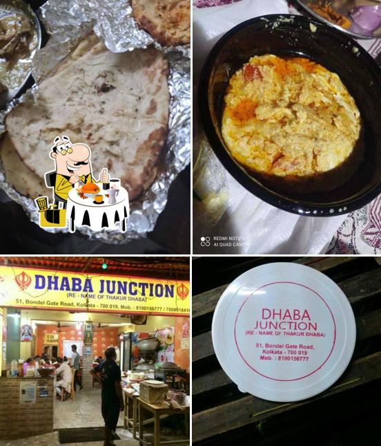 Dhaba Junction, Kolkata - Restaurant menu, prices and reviews