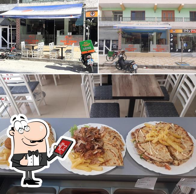 Fast Food Ido's, Lushnjë - Restaurant reviews