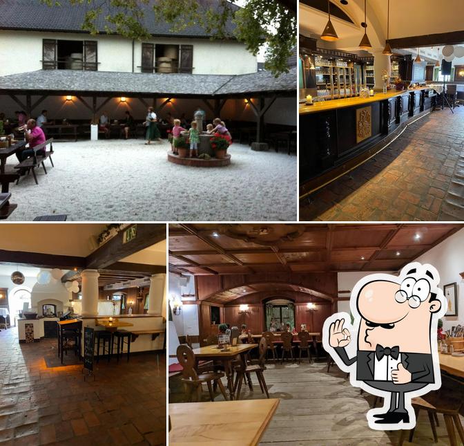 Friesacher Einkehr restaurant, Anif - Restaurantspeisekarten und ...