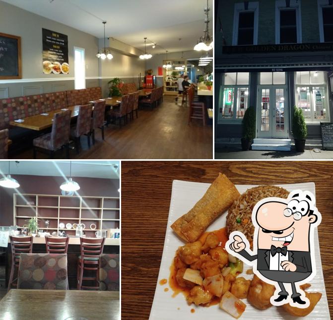 Golden Dragon Chinese Cuisine, Cobourg - Restaurant menu, prices and ...