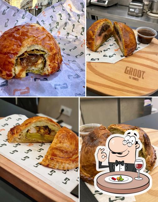 GROOT La Tourte, Paris - Menu du restaurant, prix et avis