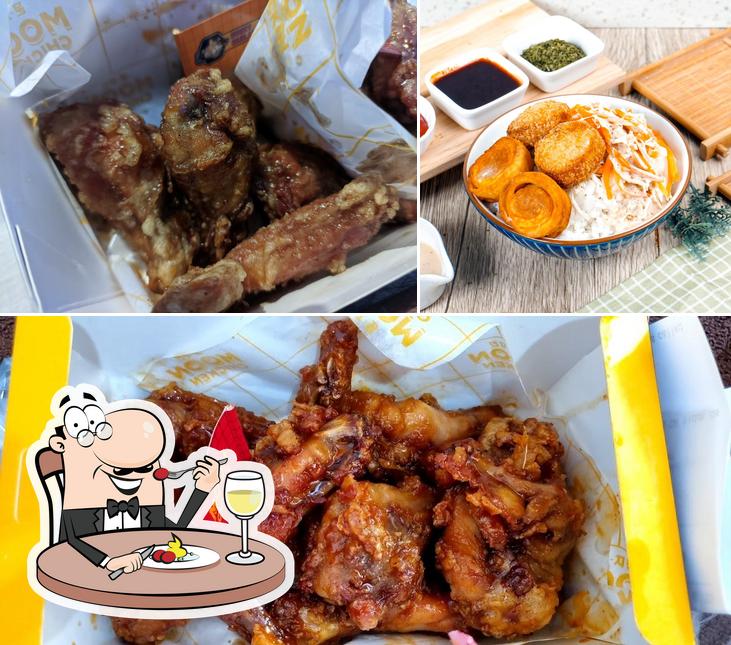 Hangry Ahmad Yani - Moon Chicken x San Gyu x Ayam Koplo x Dari Pada x ...