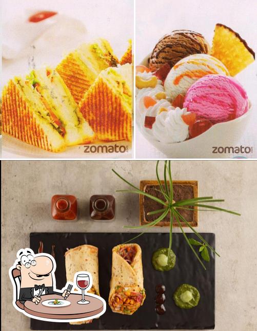 Hocco Eatery, Ahmedabad, Saransh Ambience - Restaurant reviews