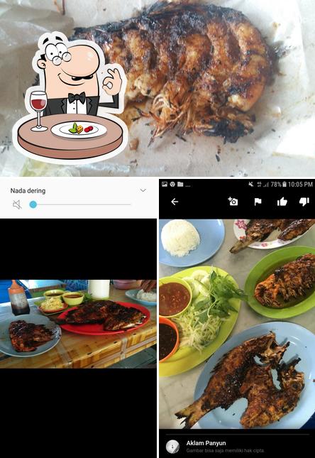 IKAN BAKAR MAS FAJAR (Cabang Ikan Bakar Cak Dani ) restaurant, Betro