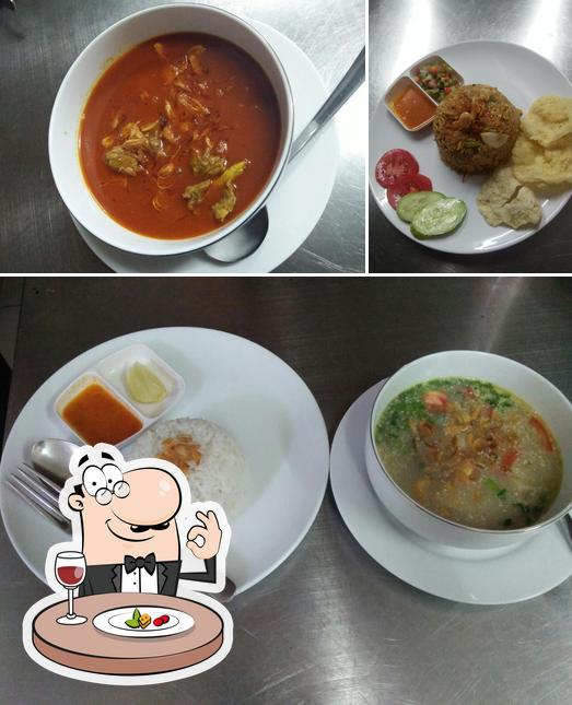 Kedai Brunei Metro Indah Mall restaurant, Buahbatu - Restaurant reviews