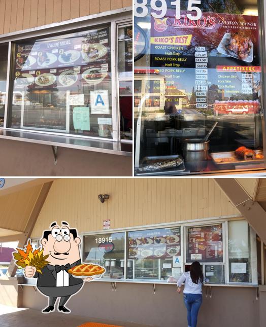 Kiko's Rotisserie Chicken, Artesia - Restaurant menu, prices and reviews