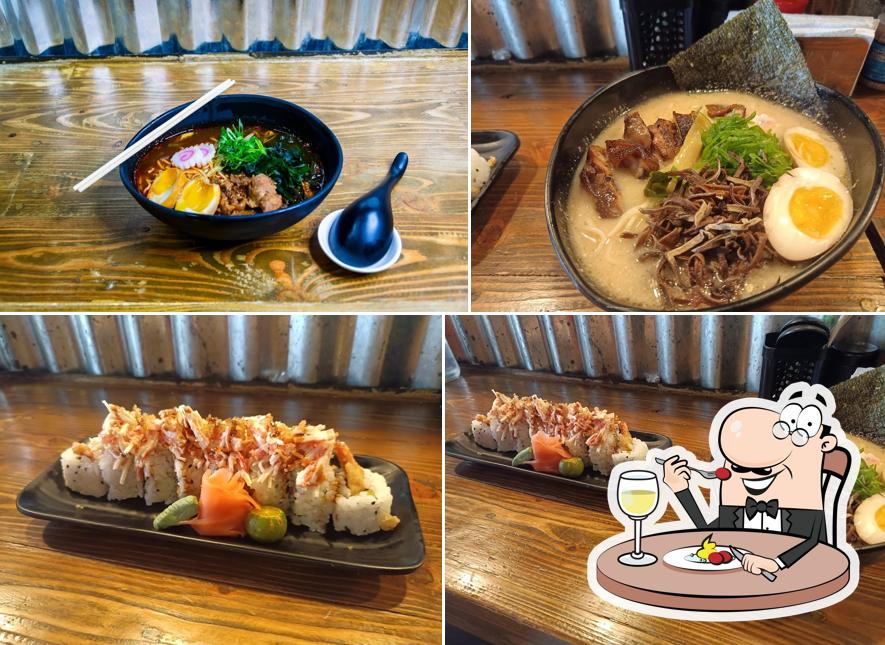 Kinjo Sushi & Ramen House, Pasay - Restaurant menu, prices and reviews