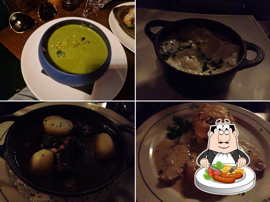 Restaurant Le Coupe-Chou, Paris - Restaurant menu, prices and reviews