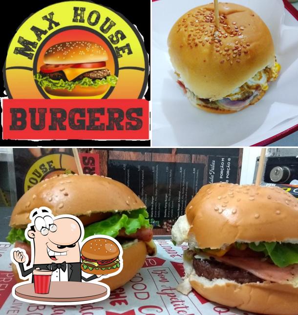 MAX HOUSE BURGER, Manaus - Restaurant menu, prices and reviews