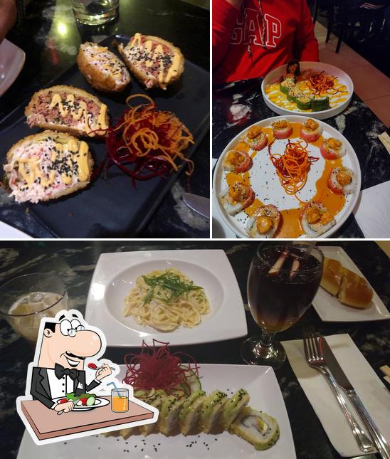 Moma Sushi + Pizza (Sendero), Tijuana - Menú del restaurante, precios y ...