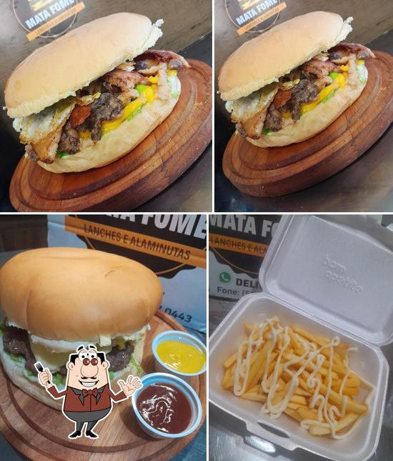 Mata Fome LLanchese Alaminuta restaurant, Cachoeirinha - Restaurant reviews