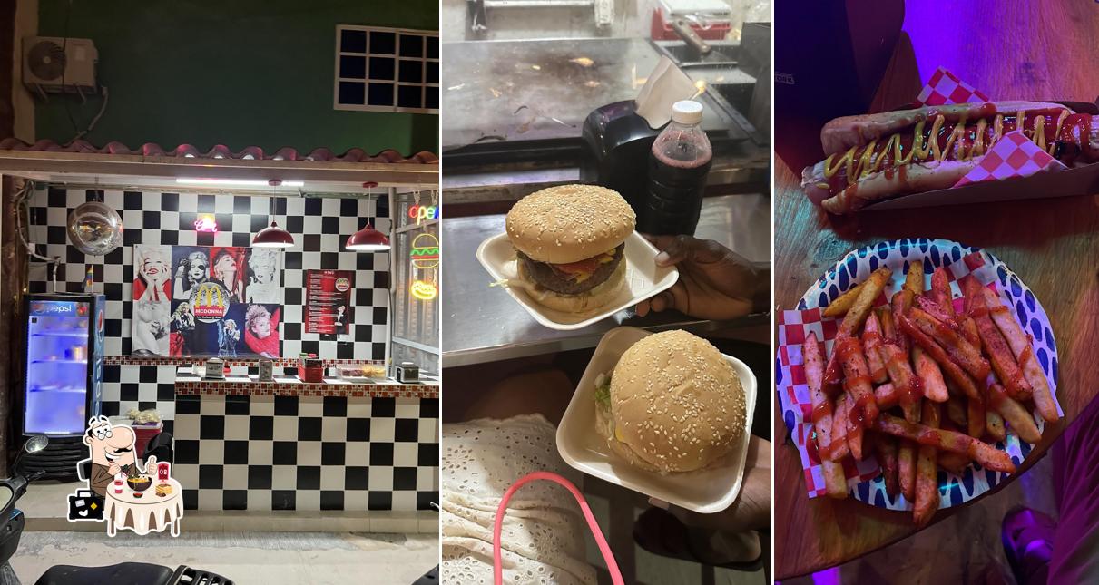 Mc Donna, Holbox - Restaurant menu, prices and reviews