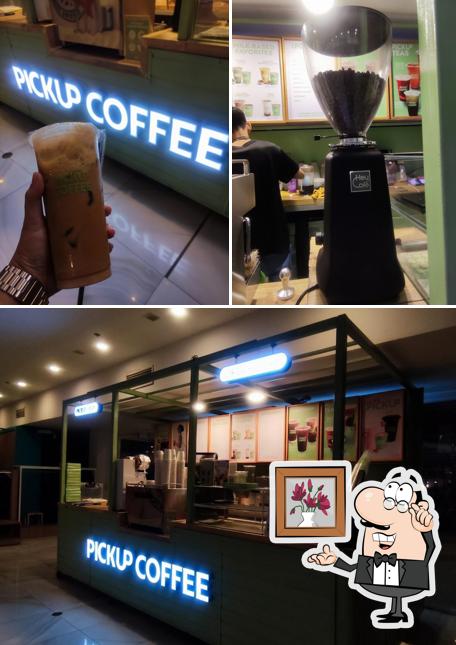 PICKUP COFFEE - Banilad Town Center, Cebu, Cebu City - Restaurant reviews